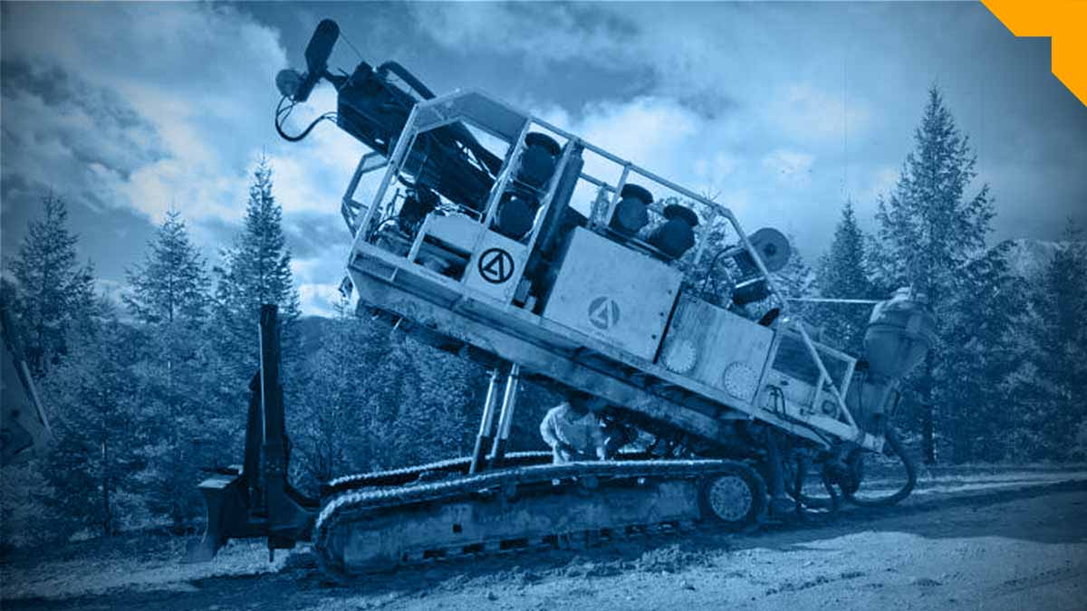 RC DRILLING UNDERWAY TO STEP OUT FROM NEW GOLD DISCOVERY AT GOLDEN GATE ...